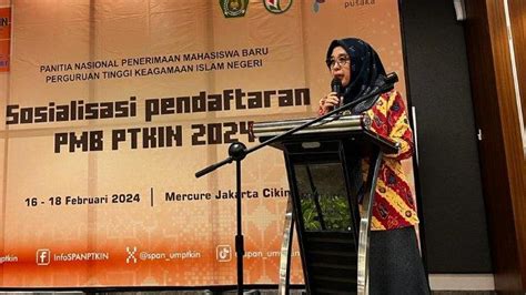 Pendaftaran UM-PTKIN 2024 Sudah Dibuka! Berikut Ketentuan dan Jadwal ...