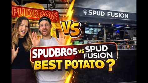 We Settled The Spud War Spudbros Vs Spud Fusion Honest Review Youtube