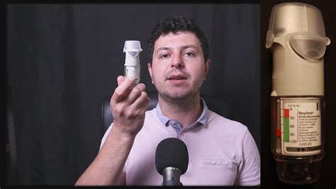 How To Use Spiriva Respimat Inhaler Video At Bobby Wallace Blog