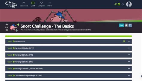 Jevaun Smith On Linkedin Tryhackme Tryhackme Cybersecurity Lifelonglearner