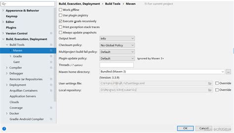 关于maven版本error Injecting Private Orgeclipseaetherspiloglogger 与unable To Import Maven