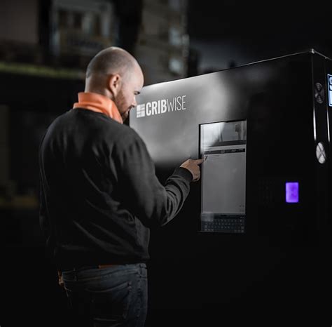 Cribwise Tool Management System For Your Tooling Inventory