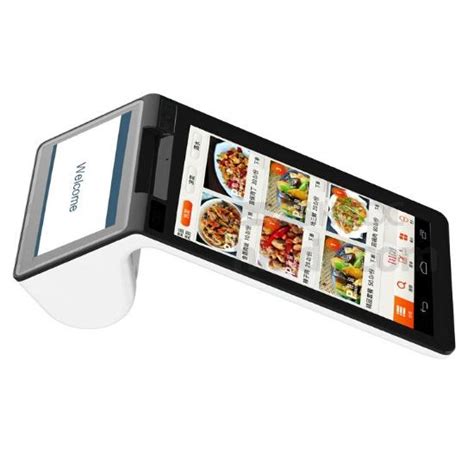 Smart Payment Terminal Android Pos Terminal