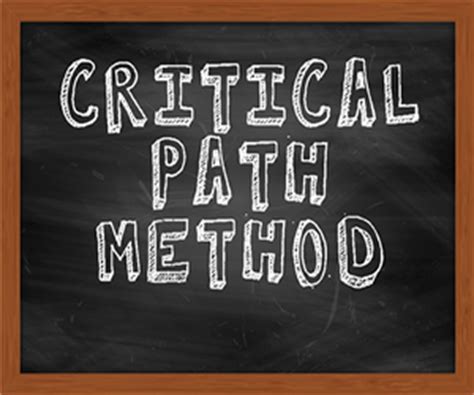 How To Calculate Critical Path