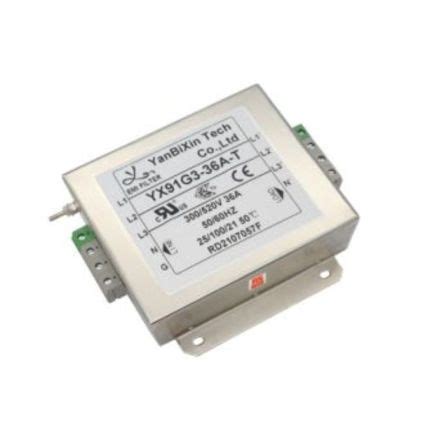 EMI Power Line Filters AC DC Line Noise Filter