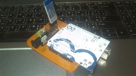 Bluetooth Controlled Arm Robot Arduino Diy