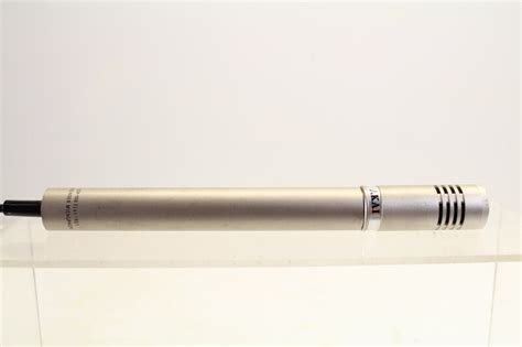 Akai Electret Condenser Microphone Acm 100 At Randy Stambaugh Blog