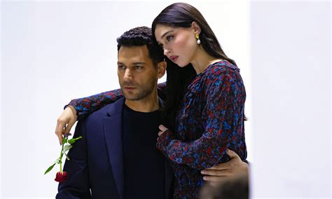 ¡murat Yıldırım Y Cemre Baysel Protagonizan Güller Ve Günahlar Turkish Tv Series