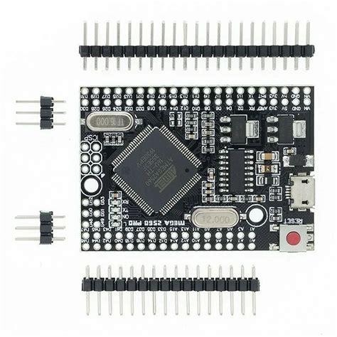 Arduino Mega 2560 Pro Compatible Development Board The Electronics Hub