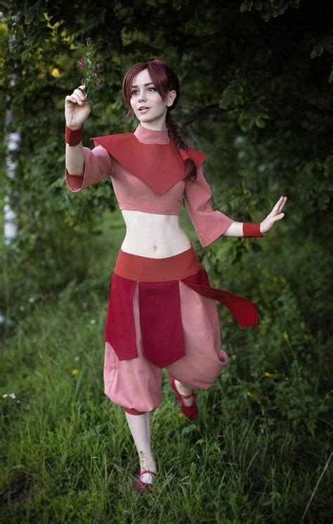 Ty Lee Cosplay