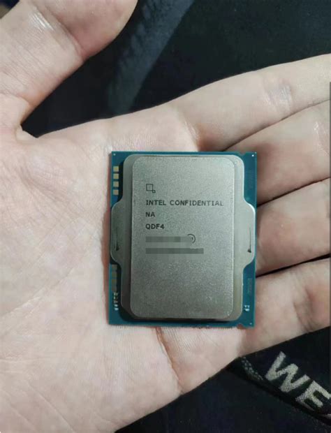 Intels New Arrow Lake S Engineering Sample Cpus Pictured Multiple Es