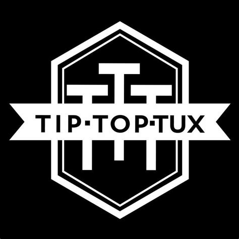 Tip Top Tux