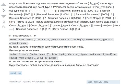 Почему некорректно отображаются Markdown таблицы в вопросе но все хорошо в режиме