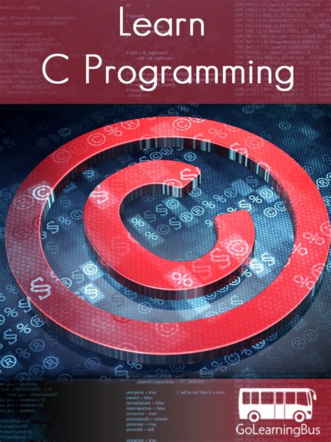 Learn C Programming By Golearningbus Ebook Wagmob Kindle