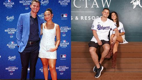 Walker Buehler Will Smith And Justin Turners Wives React To Corey Seager And Wife Madisyns