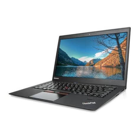 Lenovo Thinkpad X Carbon G IT Garasjen
