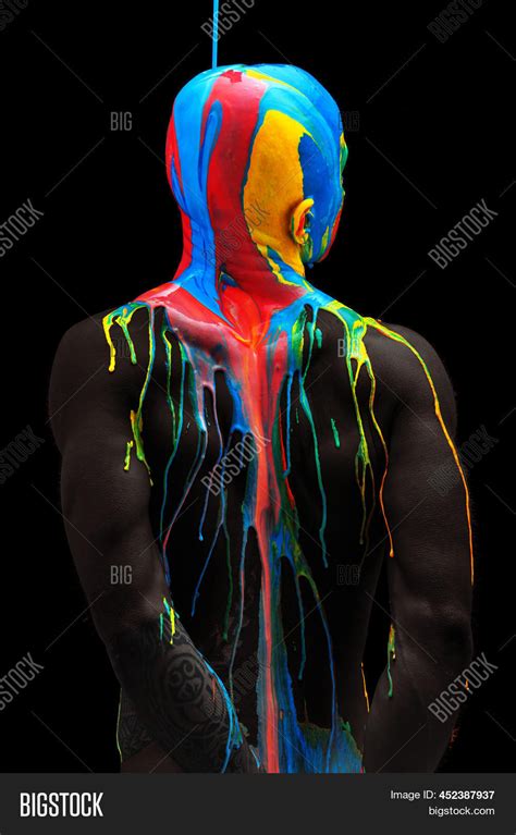 Abstract Human Body Photography