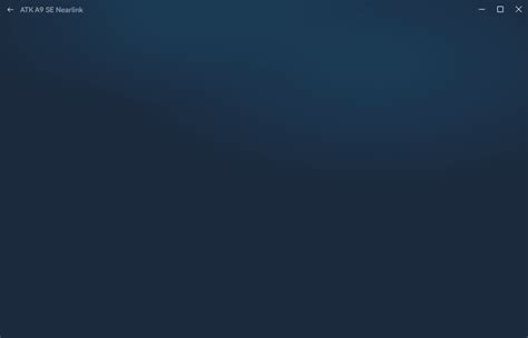 有时候点不进去设置，但是换成有线就没问题，不知道怎么回事。以前用的蜻蜓r1就没这问题，换成现在这款鼠标就出现这情况。 Atk社区