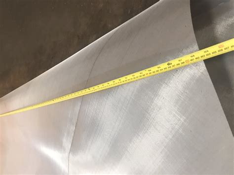 用於造紙機的斜縫不銹鋼絲網