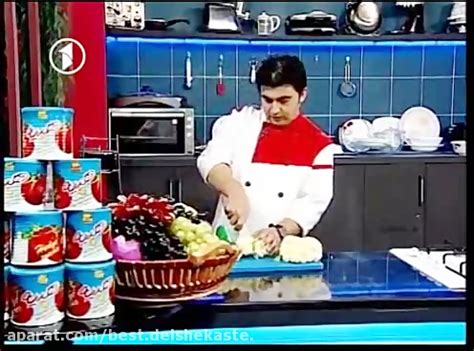 فیلم آموزش آشپزی