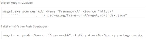 Azure Devops Nuget Push Error 500 Without Proxy Error 503 With