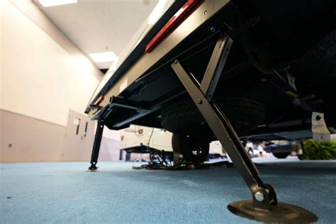 Rv Hydraulic Leveling Jacks What You Need To Know