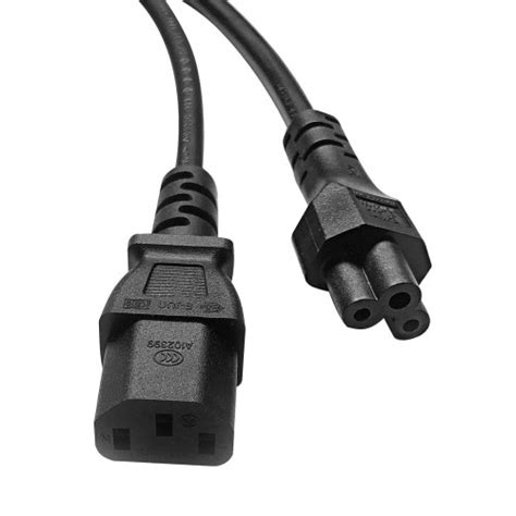 Адаптер разветвитель с разъема Iec C14 Male в Iec C13 Female Iec C5 Female Ks Is Ks 930a