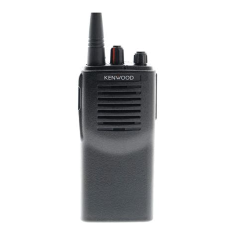 KENWOOD TK-3107 SERVICE MANUAL Pdf Download | ManualsLib