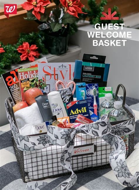Things To Have In A Guest Room Fun Home Design Guest Room Baskets