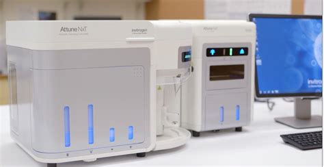 流式细胞仪 流式细胞分选 大山谷图库