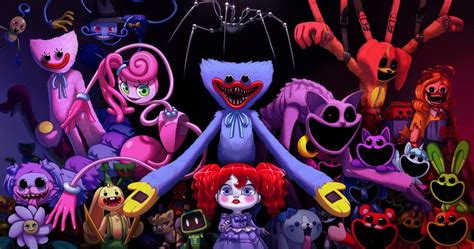 Huggy Wuggy’s Reign: How Poppy Playtime Became a Global Phenomenon