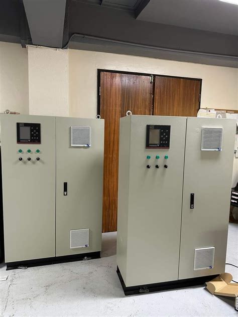 Jessa Talaid On Linkedin Power Up Of Triplex Cps Pump Controller Model Hydro Mpc Ef 3x11kw…