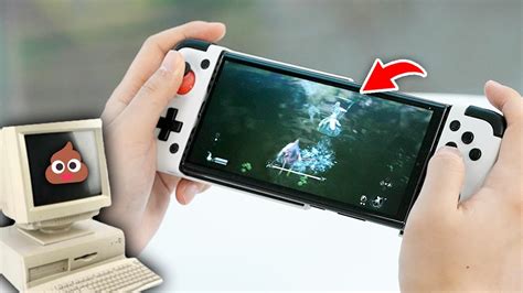 💩컴에서 고사양 게임 하는 방법 지포스 나우 Youtube