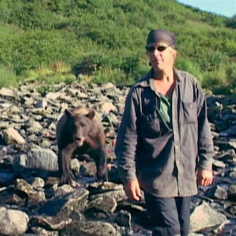 Timothy Treadwell The Grizzly Man Who Was Killed By A Bear