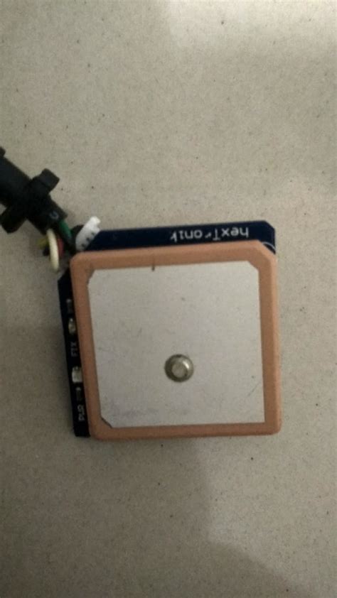 Ublox Lea 6h 02 Gps Module With Arduino And Python 4 Steps Instructables