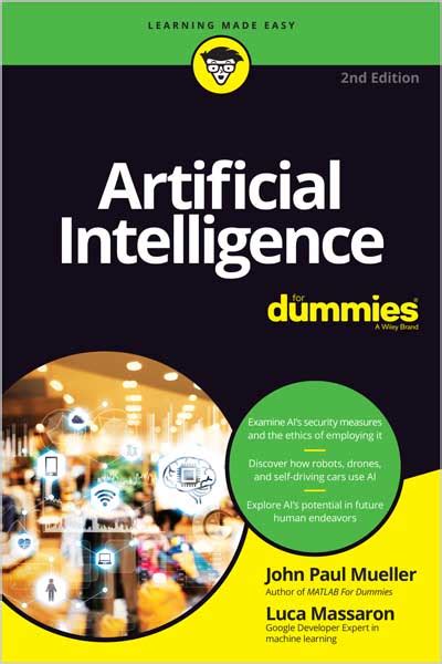 sky book اسکای بوک artificial intelligence for dummies