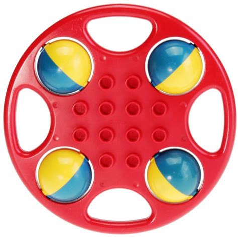 Lego Duplo Rattle Circular X1718c01 Decotoys