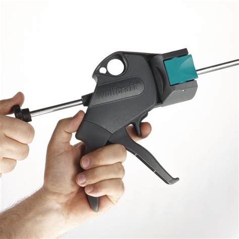 울프크래프트 실리콘 건 Mg300 Click 4355000