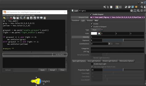 Grace Hori Reaves On Linkedin Houdini Python
