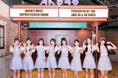 Member 48 Group Yang Sudah Tampil Di Teater 1 000 Kali