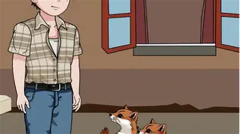 【小凡的田园生活】 收留黄鼠狼，不料竟被全村人误会原创动画 动画制作 沙雕动画 Youtube