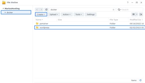 How To Install Wordpress On Your Synology Nas Marius Hosting