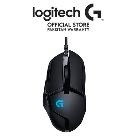 Logitech G402 Gaming Mouse Hyperion Fury Daraz Pk