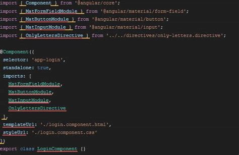 Guía Para Implementar Componentes Standalone En Angular