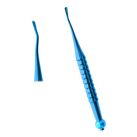 Pdl Periotomes Distal 4mm Micro Edge Lenox Dental