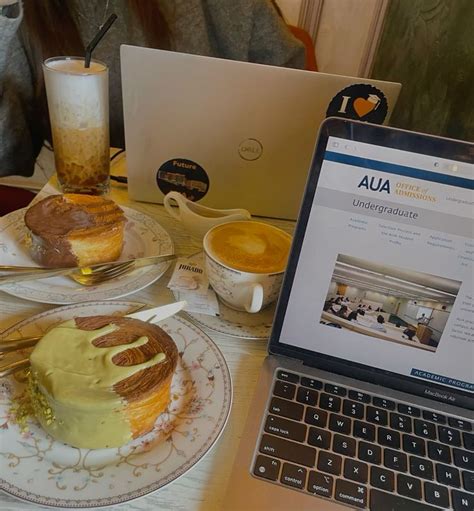 Cafe Date With Bestie🥐🎀