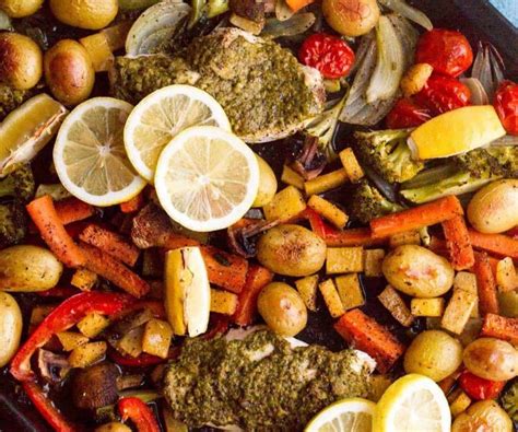 Grilled Lemon Pollock Recipe