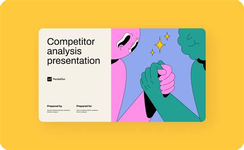 Free Competitor Analysis Presentation Template Artofit