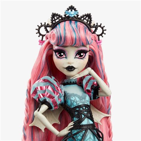 Коллекционная кукла Монстр Хай Рошель Гойл (Monster High Fang Vote ...