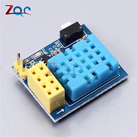 Buy ESP ESP ESP S DHT Temperature Humidity Sensor Module ESP WiFi NodeMCU Smart